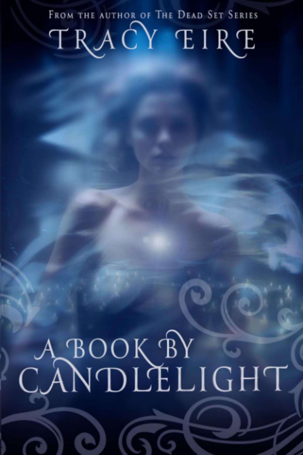 Amazon.com: A Book by Candlelight: Scary reads for gothic readers ...