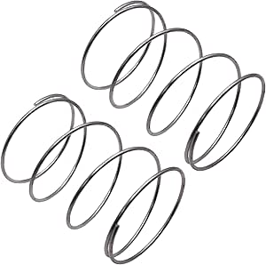 Amazon.com: 2 pack WH01X24434 4587847 Clothes Washer Shifter Spring ...