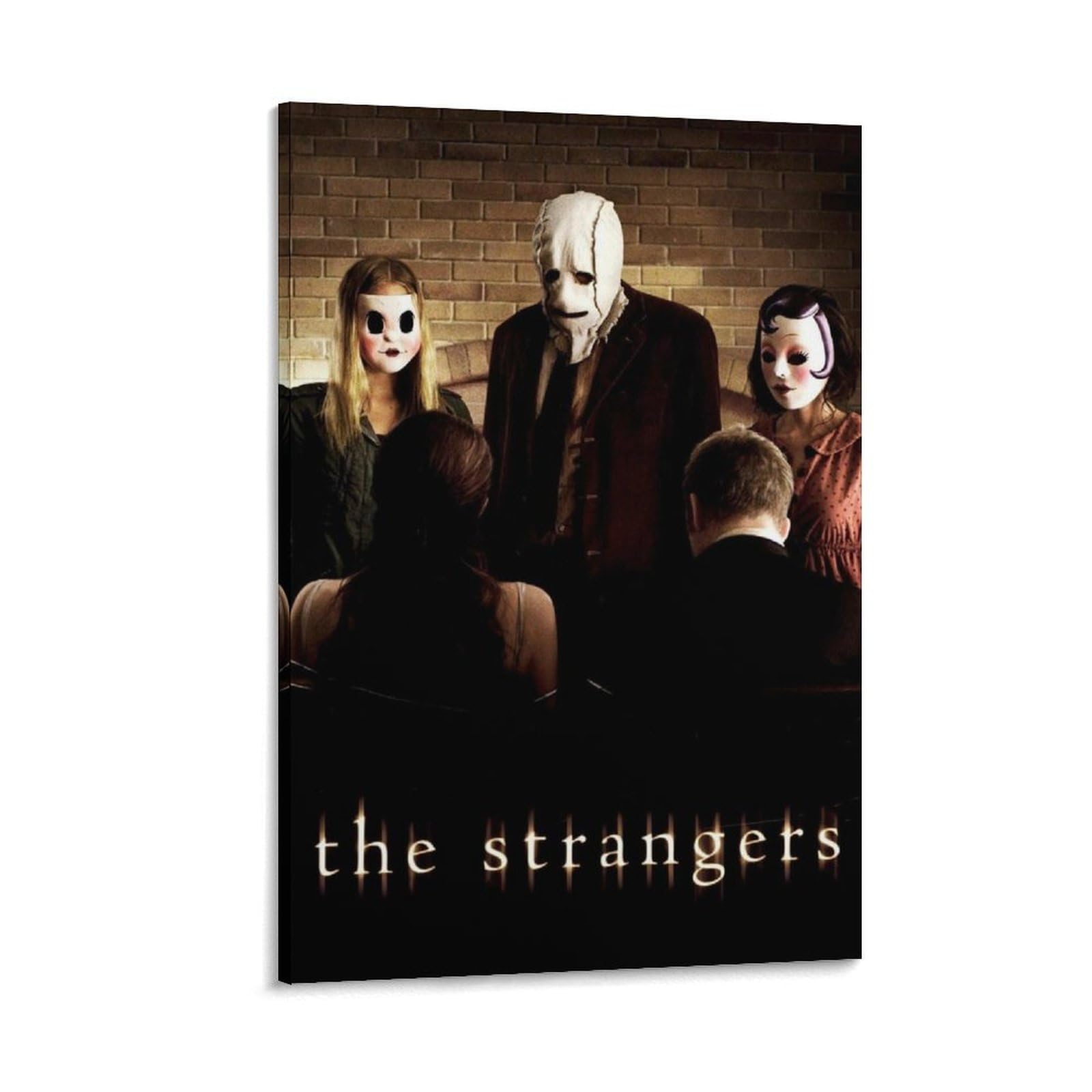 The Strangers Movie Poster