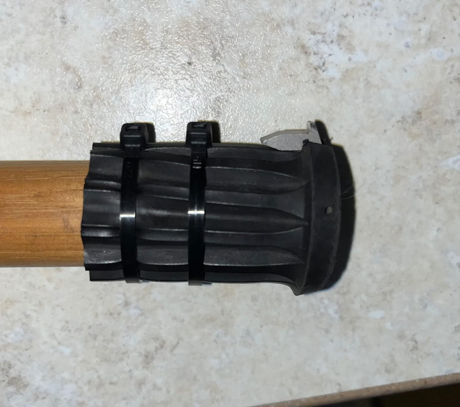 Amazon.com: Retractable Ice and Snow Spike Tip for Canes and Crutches ...