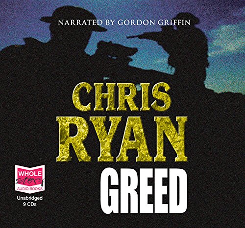 Greed: Amazon.co.uk: Chris Ryan: 9781407468808: Books