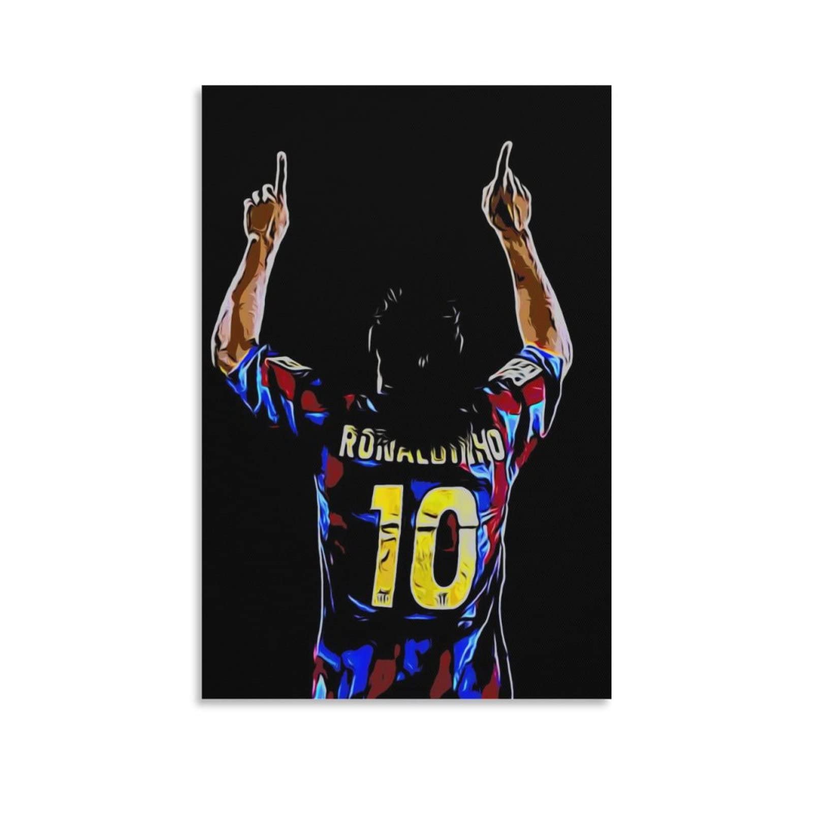 Ronaldinho $10 Back