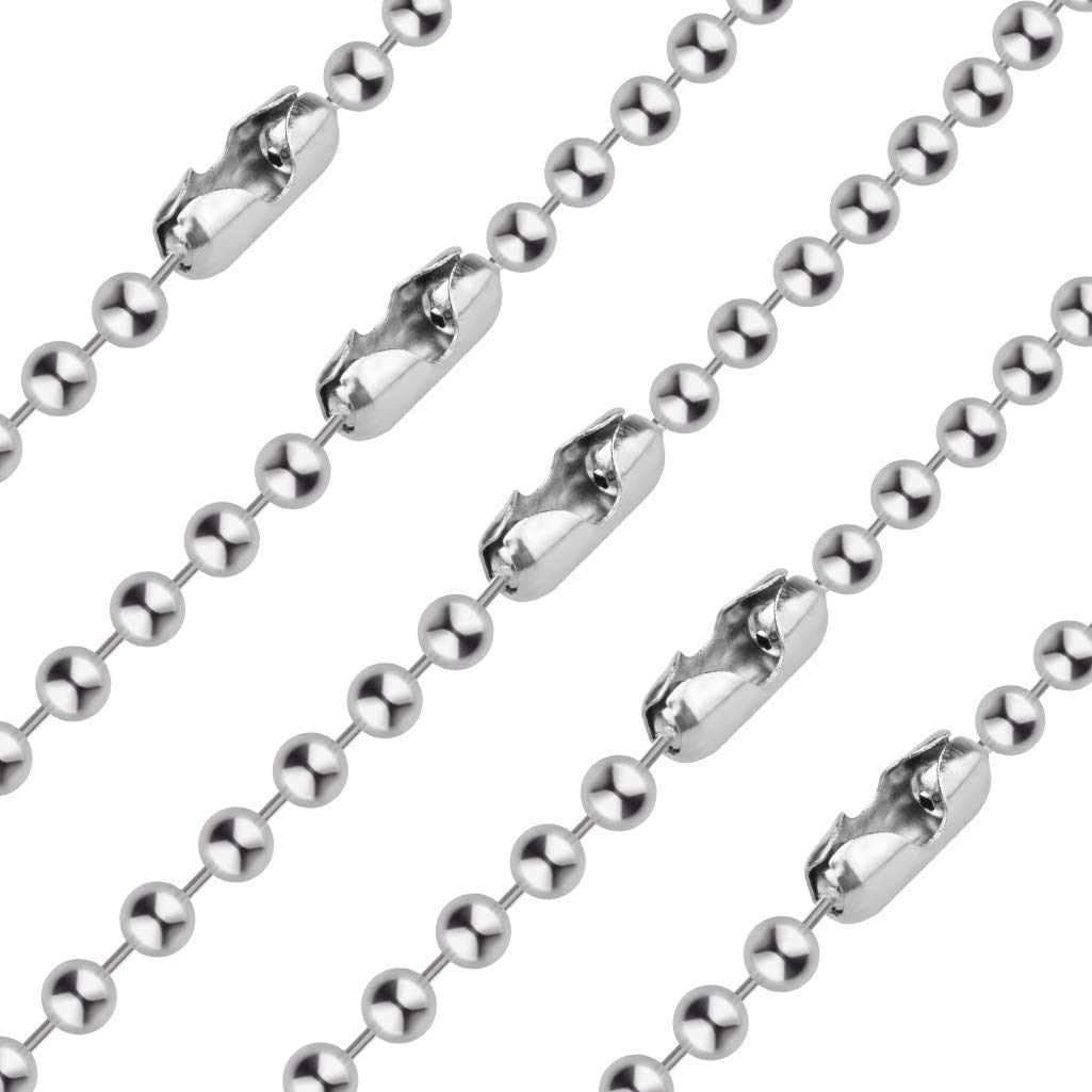 Snapklik.com : Beaded Pull Chain Extension
