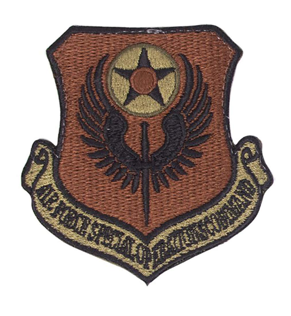 Amazon.com: USAF Air Force Special Operations Command OCP Spice Brown ...