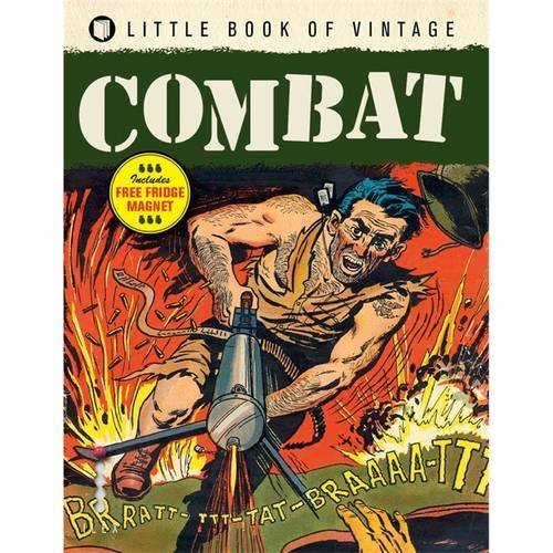 Little Book of Vintage Combat by Tim Pilcher (2012-04-09): Tim Pilcher ...