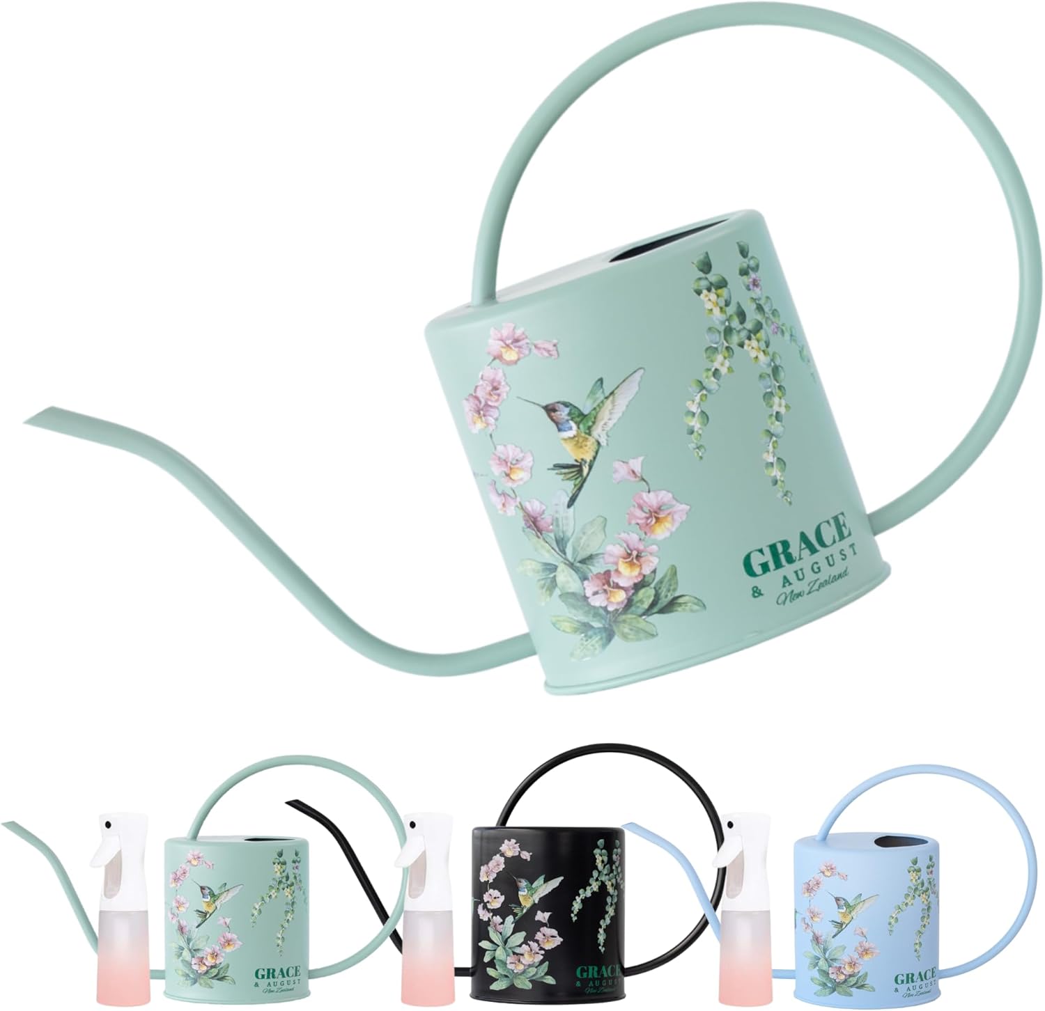 Amazon.com : Watering Can for Indoor House Plants - Cute Decorative ...