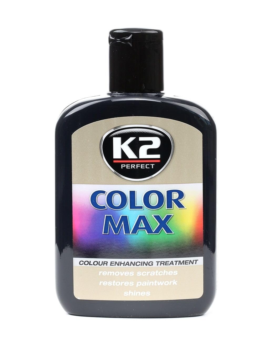 K2 Colour Max Car Paint Polish Cover Scratches Enhance Shine Restorer ...