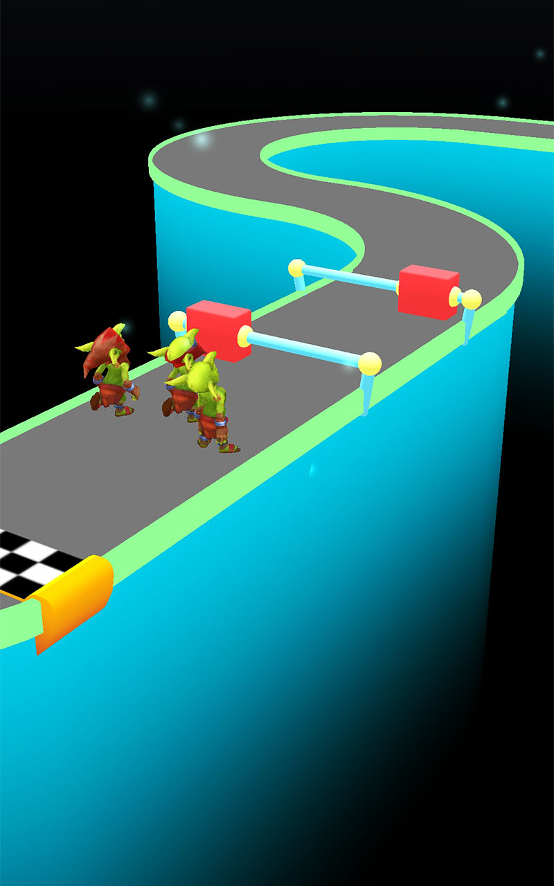 Fun Goblin Wipeout Race - App on Amazon Appstore