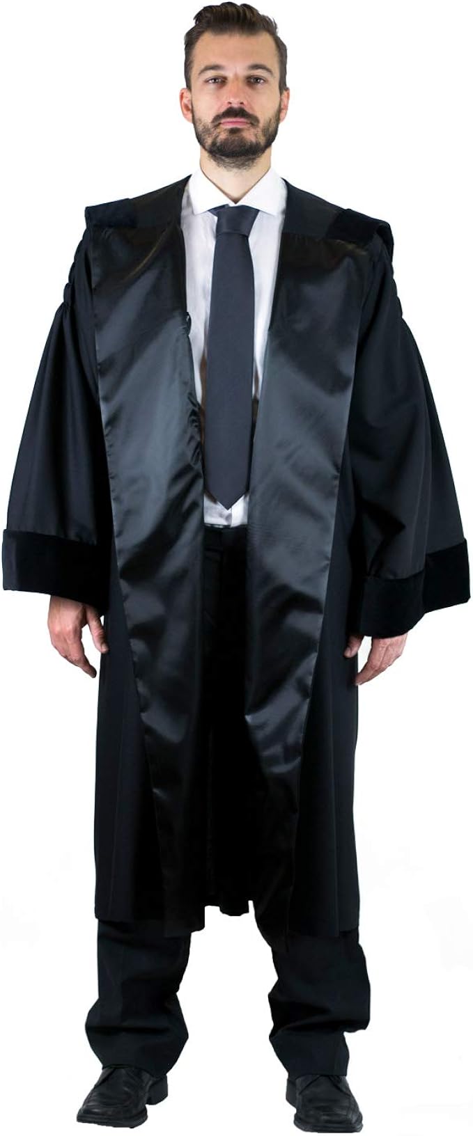 SKÉMATA Toga Classic in Fresco de laine Merino Extrafine 110'S pour ...