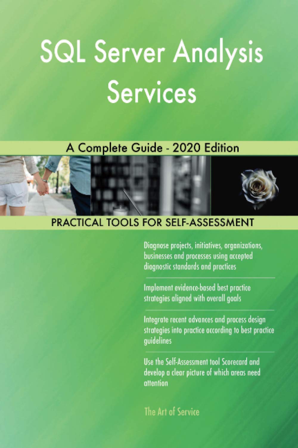 Buy SQL Server Analysis Services A Complete Guide - 2020 Edition Book ...