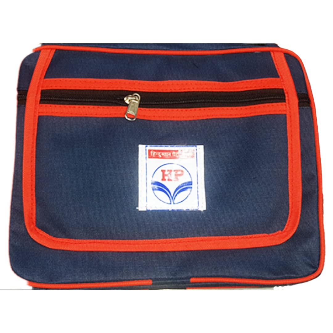 The Uniform Studio Hindustan Petroleum (HPCL) Cash bag : Amazon.in ...