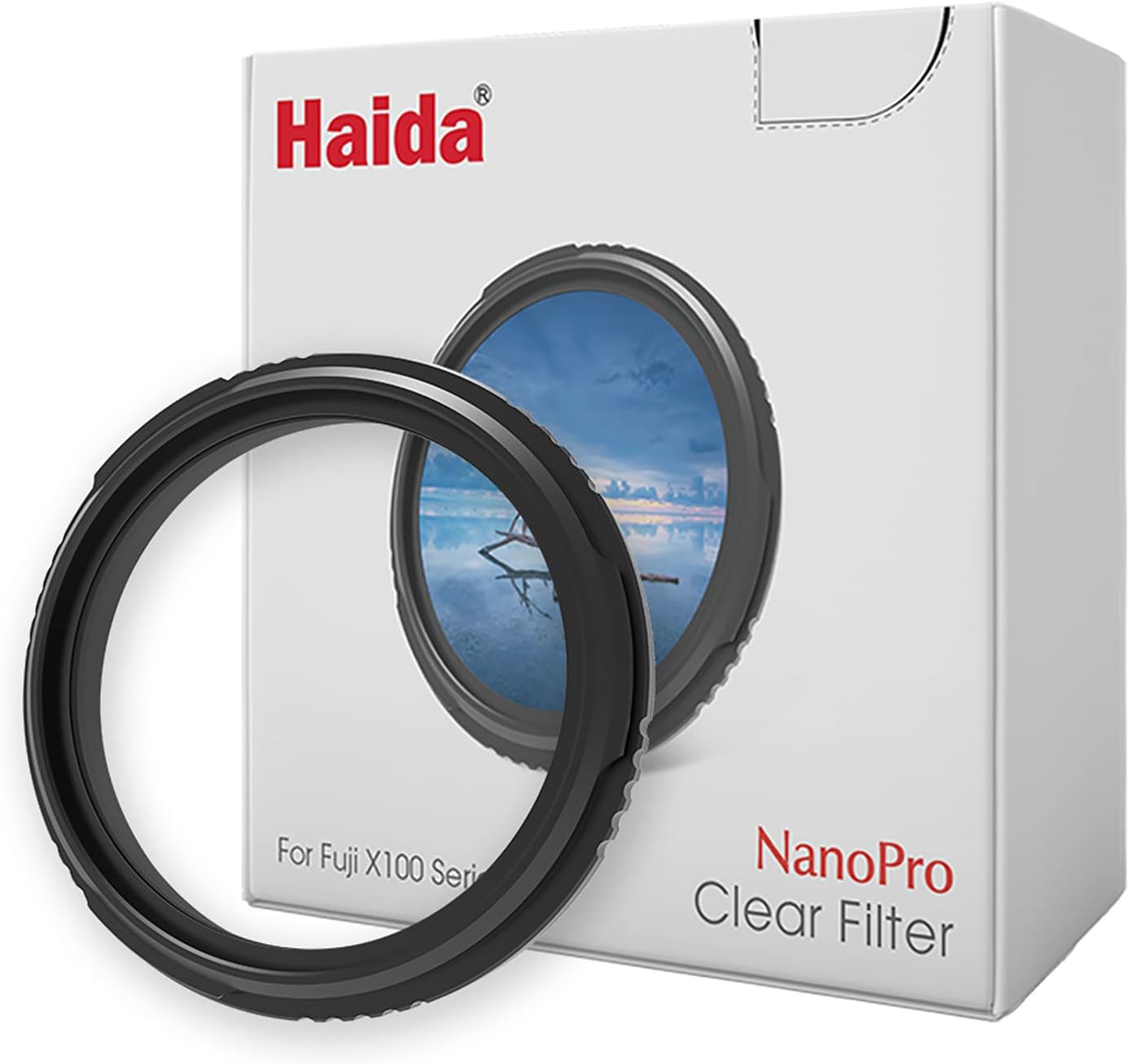 Amazon.com : NiSi NC UV Filter for FUJI FUJIFILM X100VI / X100V / X100F ...