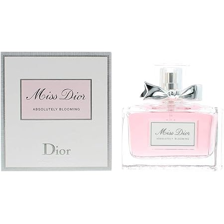 Amazon.com : Christian Dior Miss Dior Absolutely Blooming Women's Eau ...