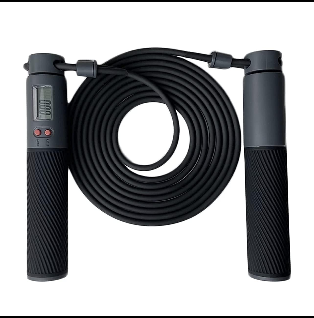 Skipping Ropes Fitness Counter Digital Wireless Skipping Rope ...