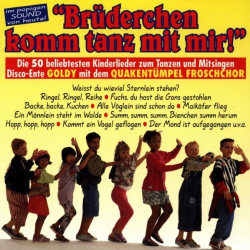 Brüderchen Komm Tanz mit Mir - Amazon.com Music