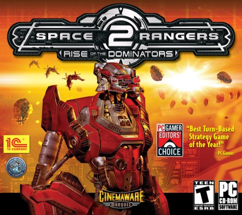Amazon.com: Space Rangers 2: The Rise of the Dominators - PC : Video Games