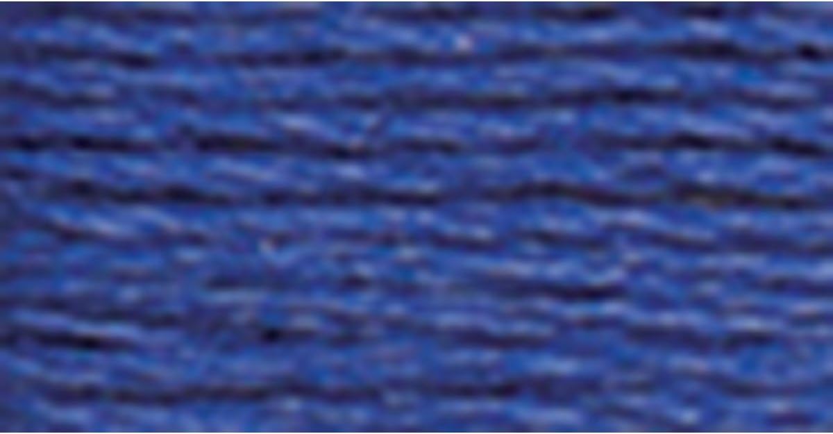 Amazon.com: DMC 117-792 Six Strand Embroidery Cotton Floss, Dark ...