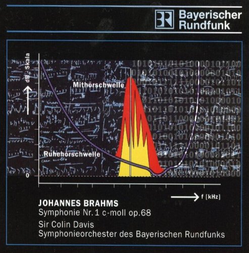 Johannes Brahms Symphonie Nr. 1 c-moll op. 68 - Sir Colin Davis ...