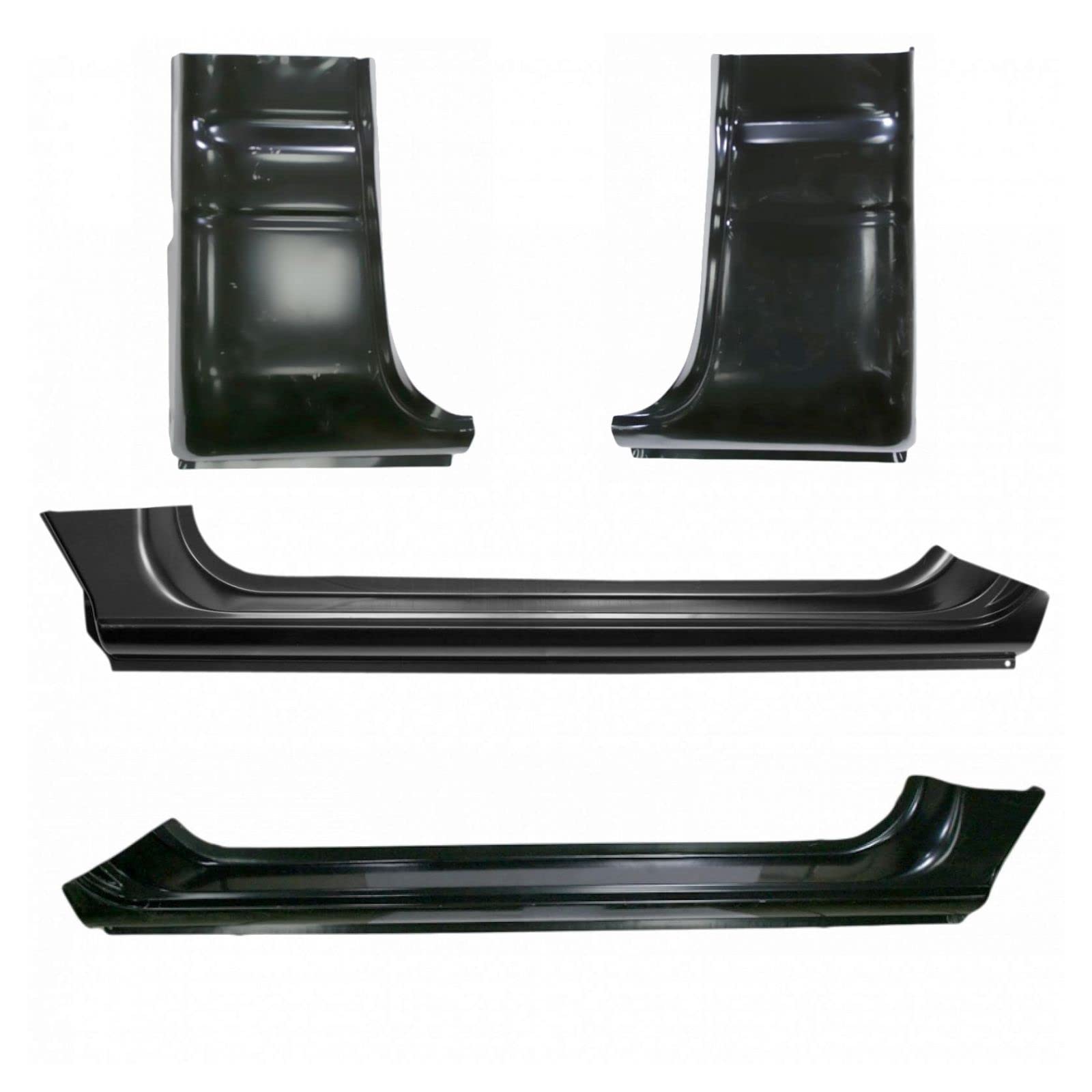 Buy Rocker Panel & Cab Corner Repair Kit for Dodge Ram Regular Cab ...