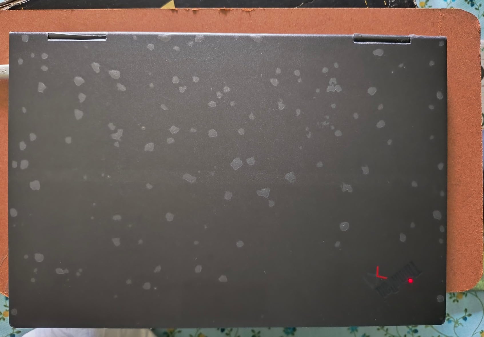 Saco Plastic Ultra Clear Top Guard for Lenovo Ideapad Slim 3 AMD Ryzen ...