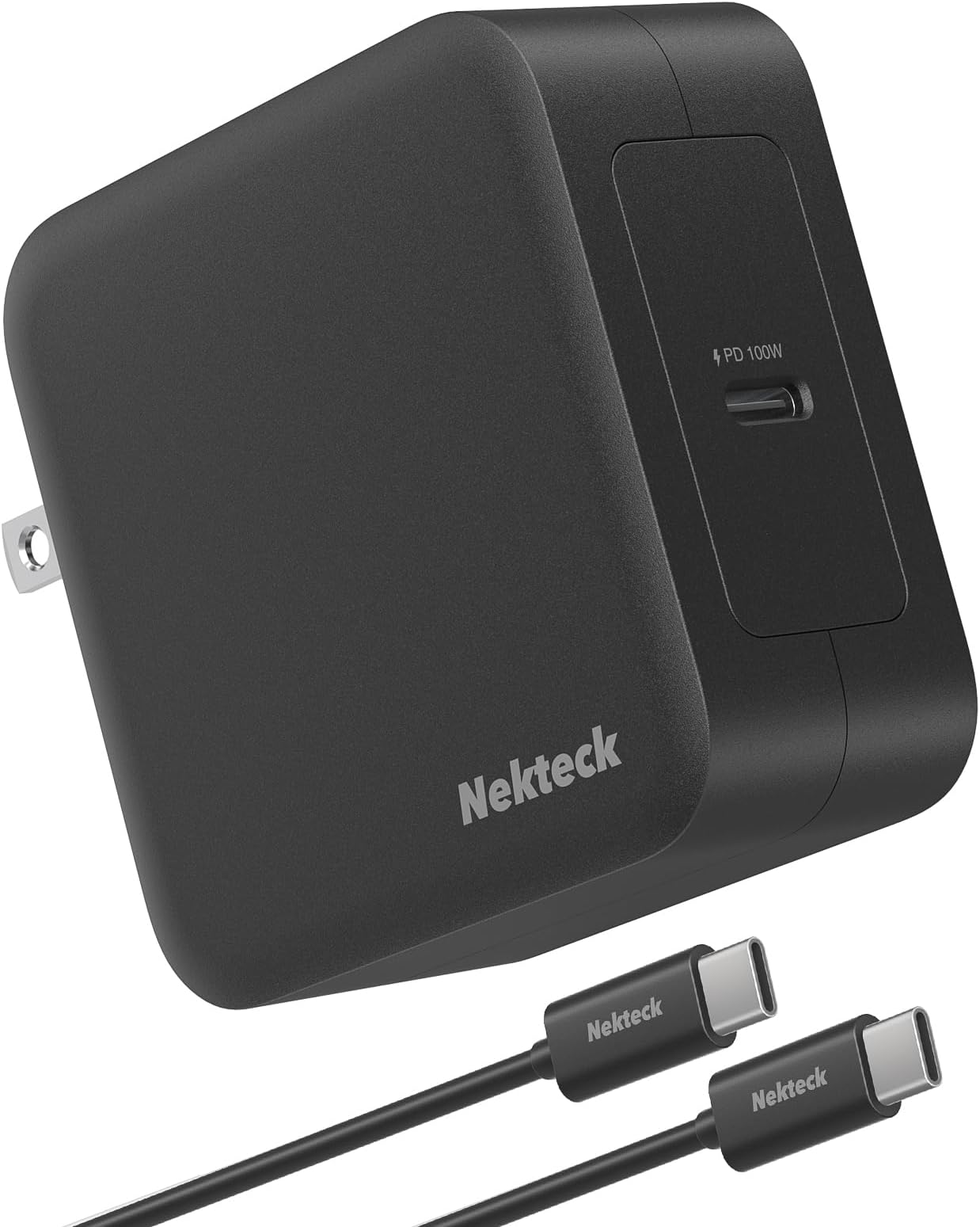 Amazon.com: USB-C-Laptop-Charger, 100W-USB-C-Charger Fast Charger ...