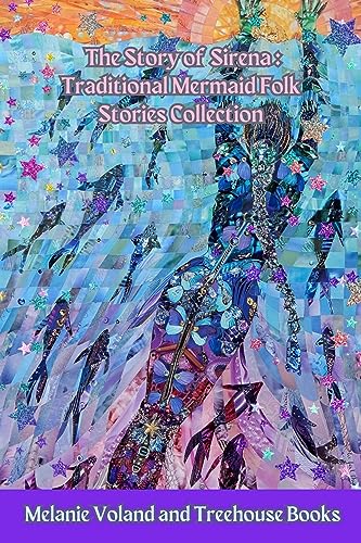 Amazon.com: The Story of Sirena: Traditional Mermaid Folk Stories ...
