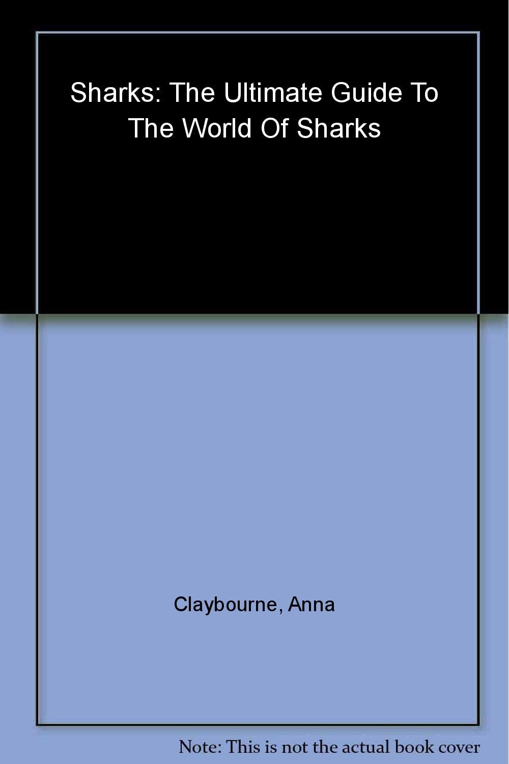 Ultimate Lenticular Guide Sharks: Amazon.co.uk: 9781607105879: Books