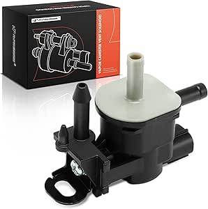 Amazon.com: A-Premium Vapor Canister Purge Solenoid Valve Compatible with Toyota RAV4 2006-2012 ...