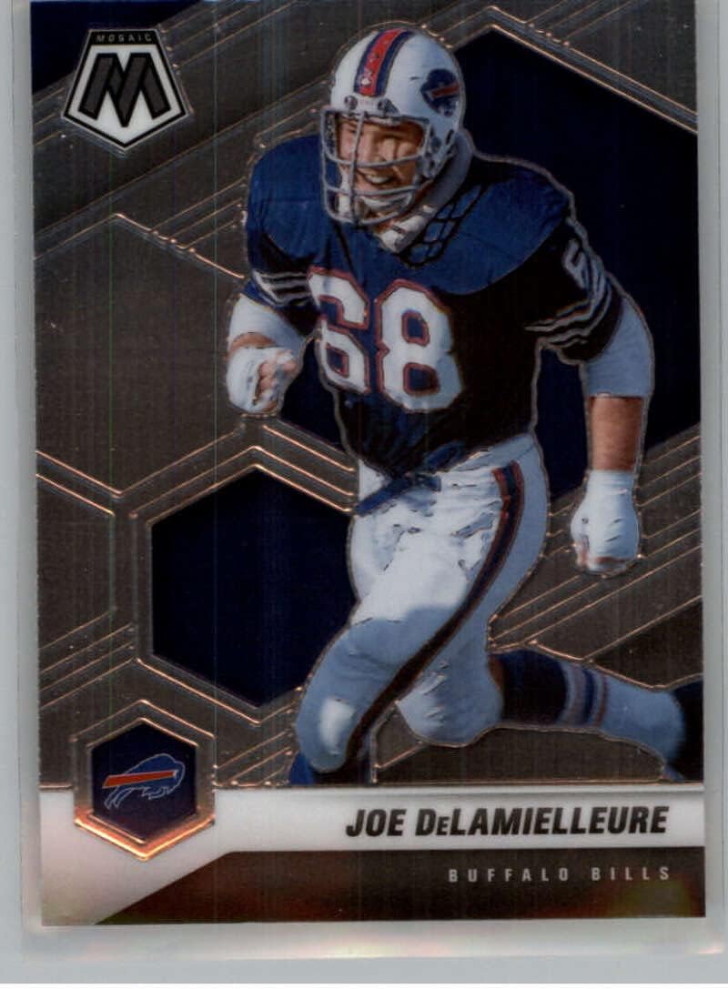 Amazon.com: 2021 Panini Mosaic #28 Joe DeLamielleure Buffalo Bills NFL ...