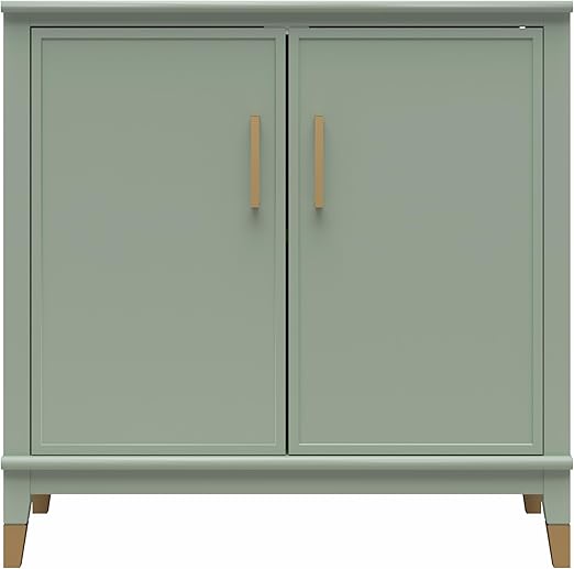 Amazon.com: CosmoLiving by Cosmopolitan Westerleigh 2-Door Accent ...