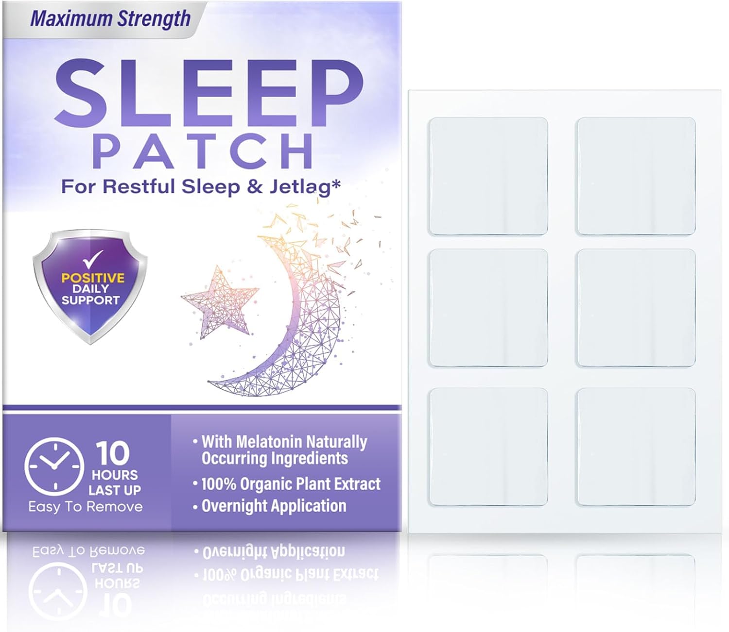 Sleep Patches, Sleep Patches for Adults, Upgraded Deep Sleep for Men ...
