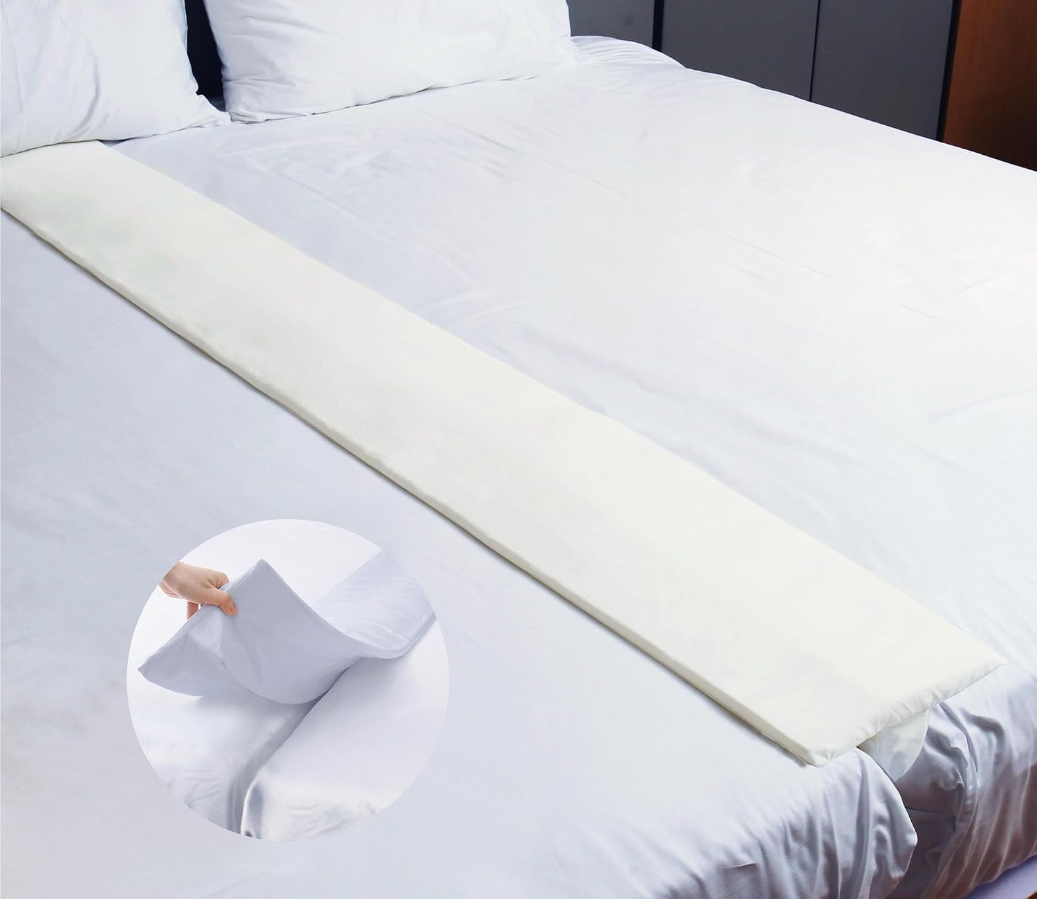 Amazon.com: Split King Gap Filler for Adjustable Bed, Twin to King Bed ...