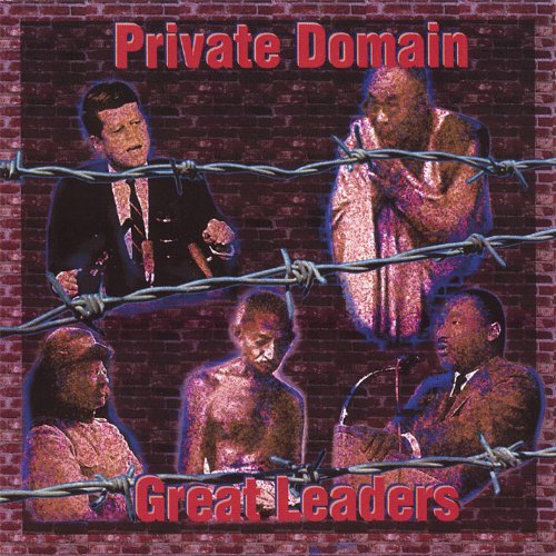 Play Great Leaders by Private Domain on Amazon Music