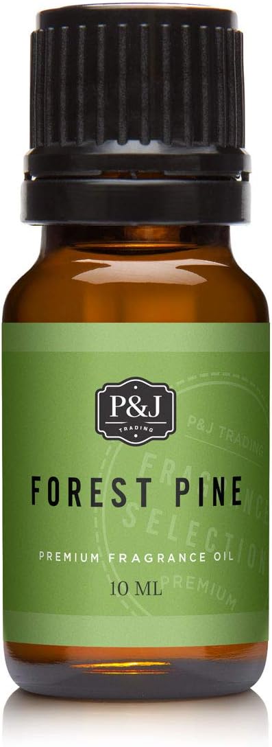 Amazon.com: P&J Trading Fragrance Oil for Diffusers for Home - Forest ...