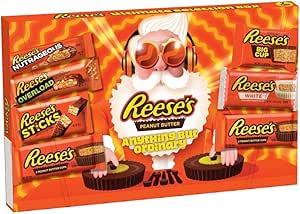 Reese's Peanut Butter Ultimate Selection Box 293g Christmas Hamper ...