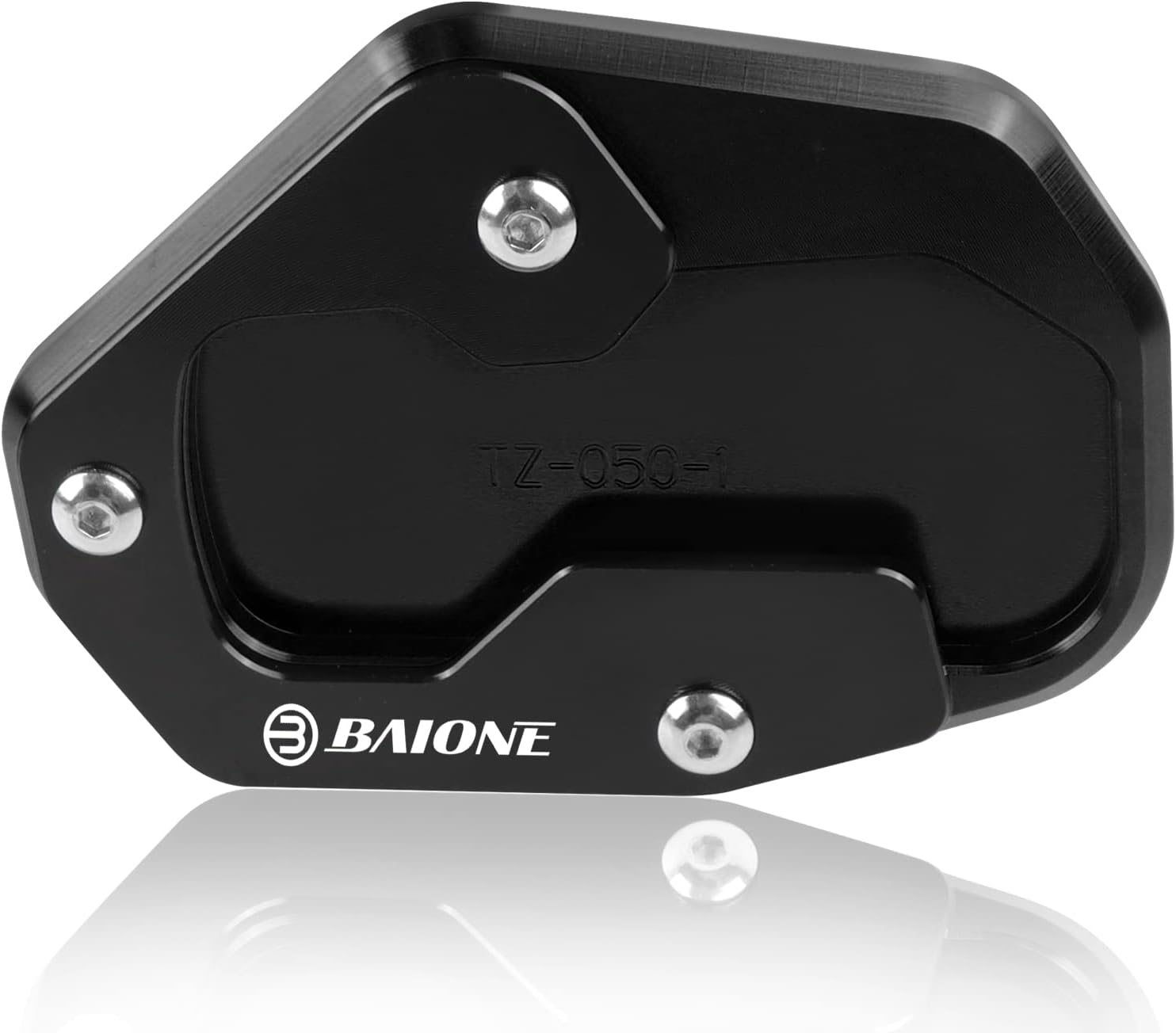 Amazon.com: Amavoler Universal Scooter Motorcycle Bike Kickstand ...