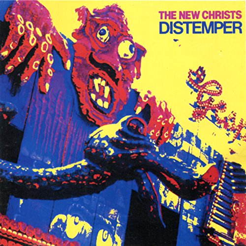 Amazon.co.jp: Distemper : The New Christs: デジタルミュージック