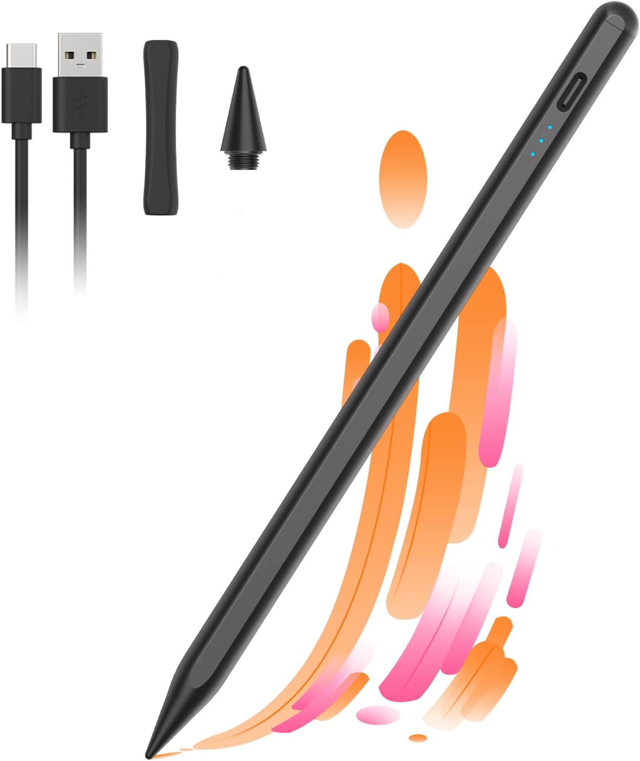 Amazon.com: cimetech Stylus Pen for iPad - Apple Pencil with Palm ...