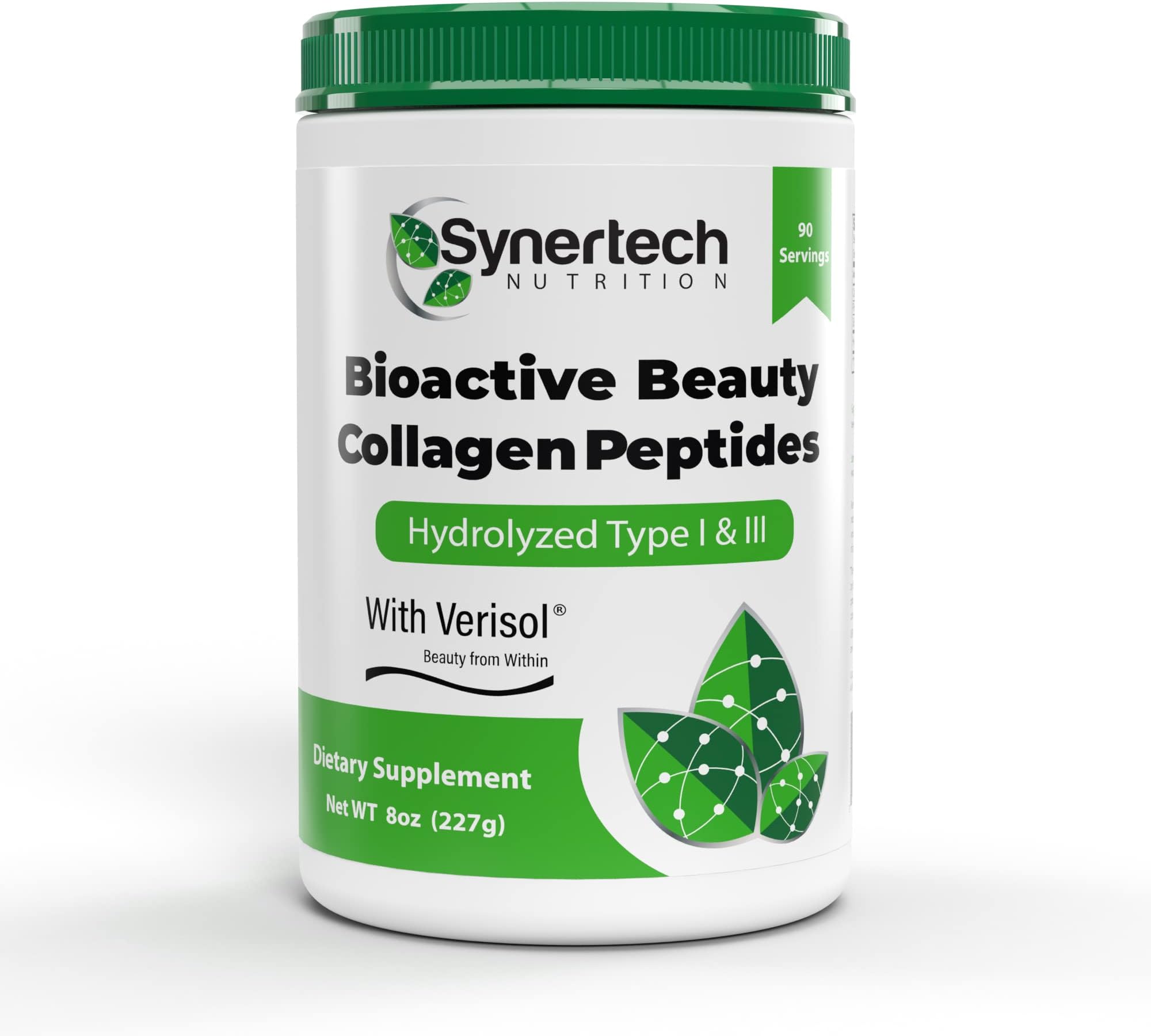 Amazon.com: BESHA INC Verisol Collagen Bioactive Peptides (Natural ...
