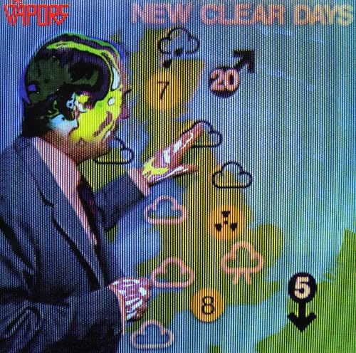 Vapors - New Clear Days - Amazon.com Music