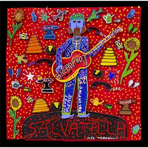 Play Salvatella by Breadfoot on Amazon Music