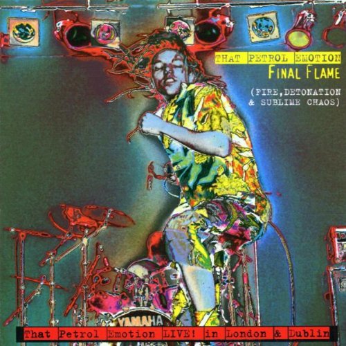 Amazon.com: Final Flame: CDs & Vinyl