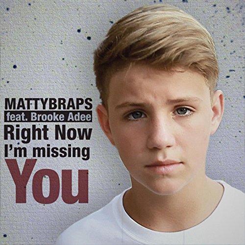 Play Right Now I'm Missing You (feat. Brooke Adee) by Mattybraps on Amazon Music