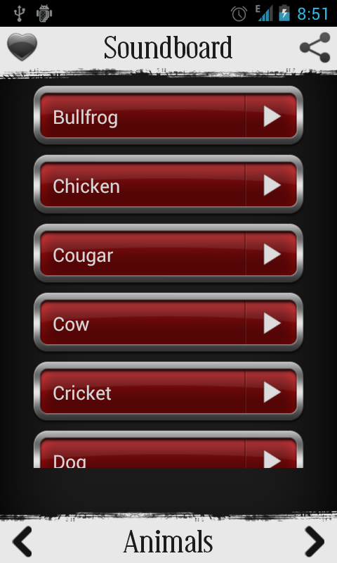 Soundboard Sound Effects:Amazon.com:Appstore for Android