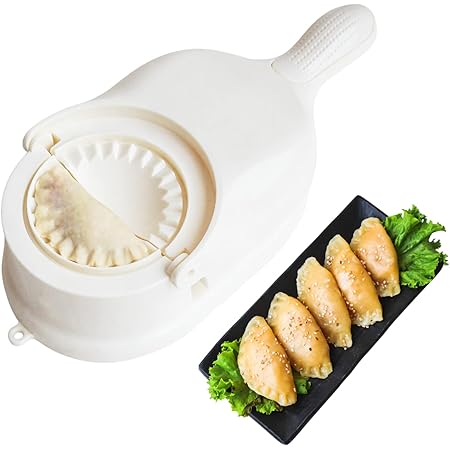 Buy Raawan 2 in 1 Gujiya Maker Dumpling Maker Momos Maker Machine for ...