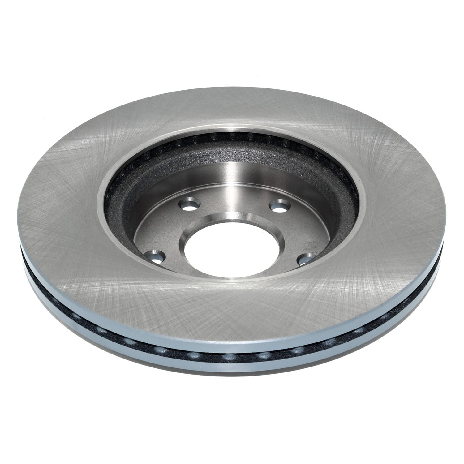 Snapklik.com : Durago Titanium Series Front Vented Brake Rotor