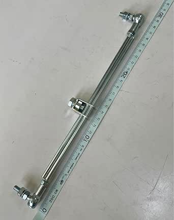 Amazon.co.jp: Pitman Rod Motor and Pedal Connecting Rod Industrial ...