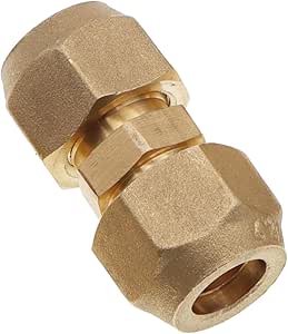 Meter Star - Extensión de tubo de cobre para aire acondicionado, tuerca ...