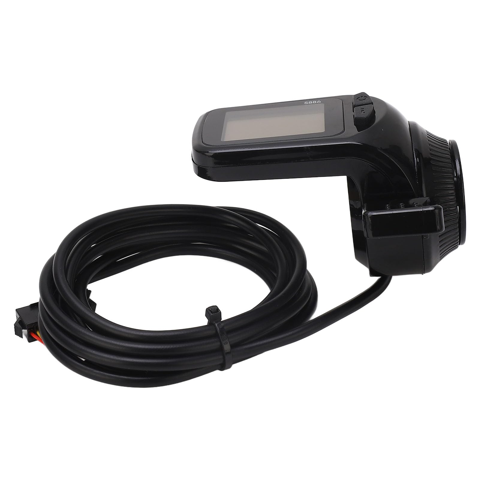 S886 Ebike LCD Display Panel - Lightweight Waterproof LCD Display Panel ...