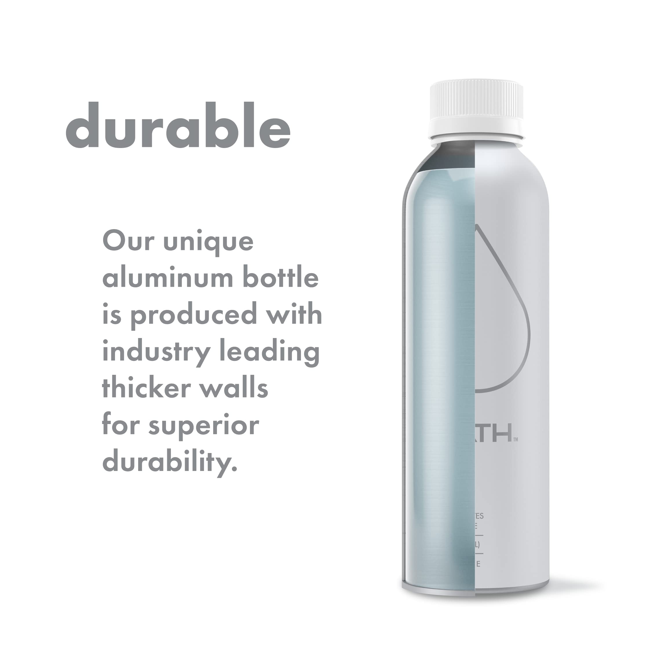 Snapklik.com : PATH Still Bottled Water - Ultra-Purified, pH-Balanced ...